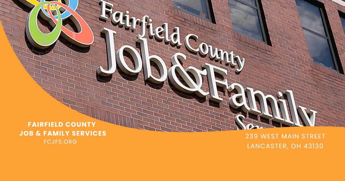 Contact Us | Fairfield County Job and Family Services